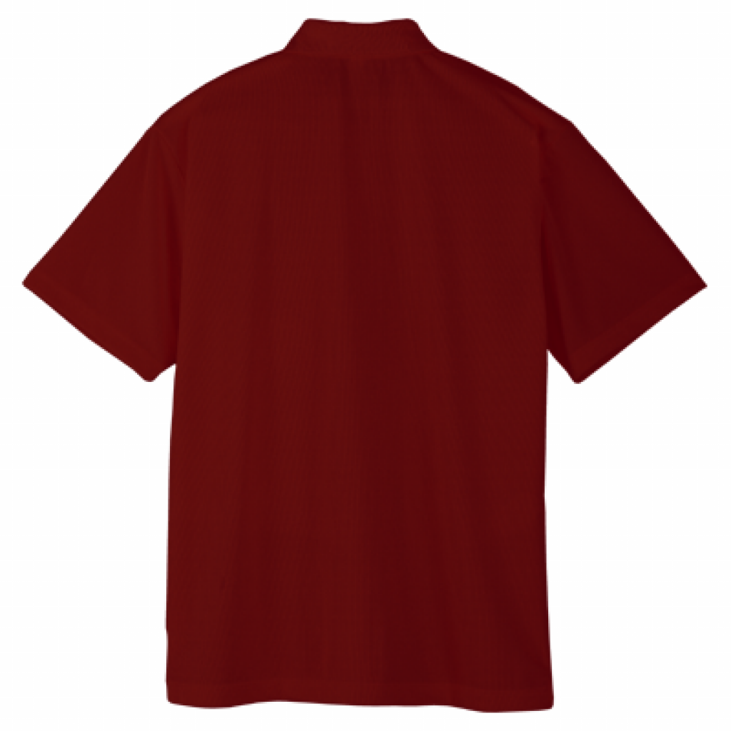 GLIMMER 4.4oz ドライポロシャツ グリーンのエンブレム付ポロシャツをオリジナルでプリント チームウェアのテンプレート作例詳細｜オリジナルプリント.jp公式